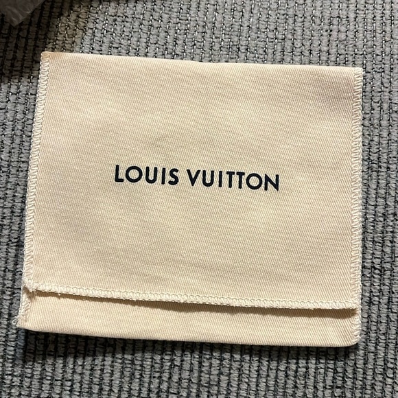 Louis Vuitton | Accessories | Louis Vuitton Small Dust Bag | Poshmark
